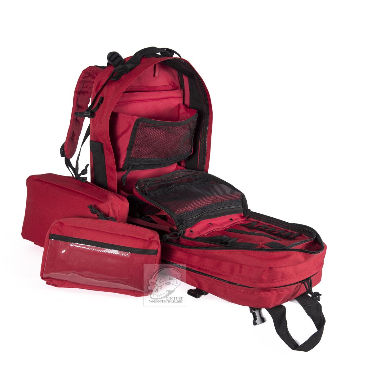 New Voodoo Tactical Jumpable Medical Backpack, Field Med Pack | eBay