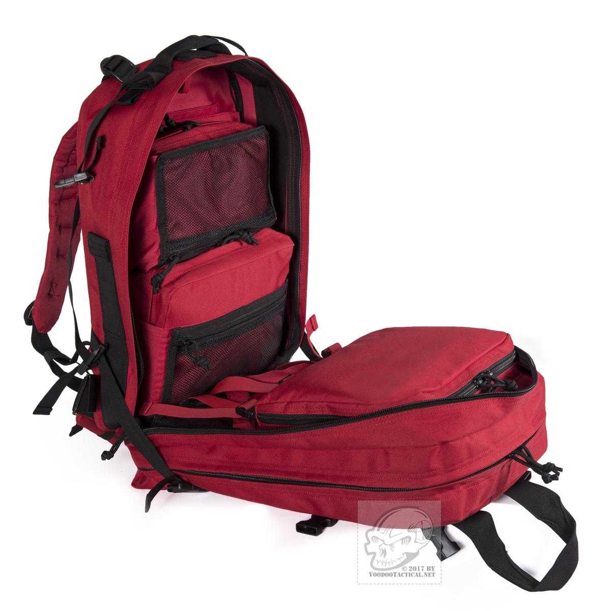New Voodoo Tactical Jumpable Medical Backpack, Field Med Pack | eBay
