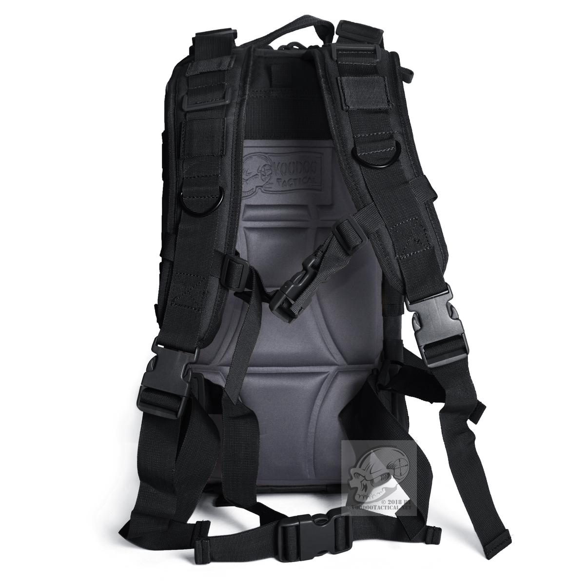 Voodoo Tactical 15-7436 Level II Assault Pack, MOLLE Backpack | eBay